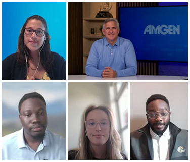 Amgen | A Worldwide Pioneer in Biotechnology