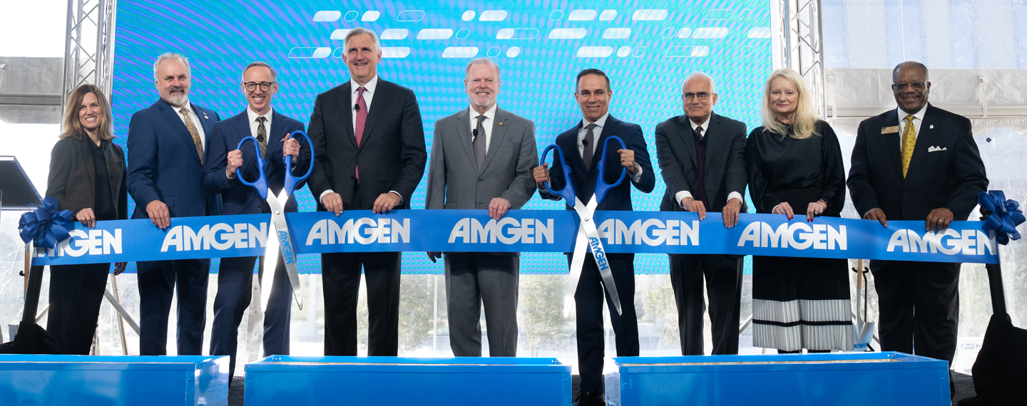 Amgen | A Worldwide Pioneer in Biotechnology
