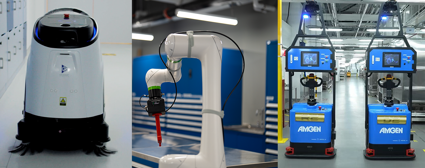 Amgen | A Worldwide Pioneer in Biotechnology