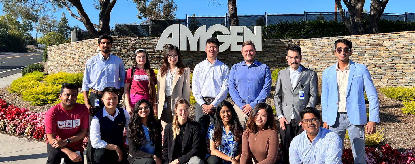 Amgen | A Worldwide Pioneer in Biotechnology